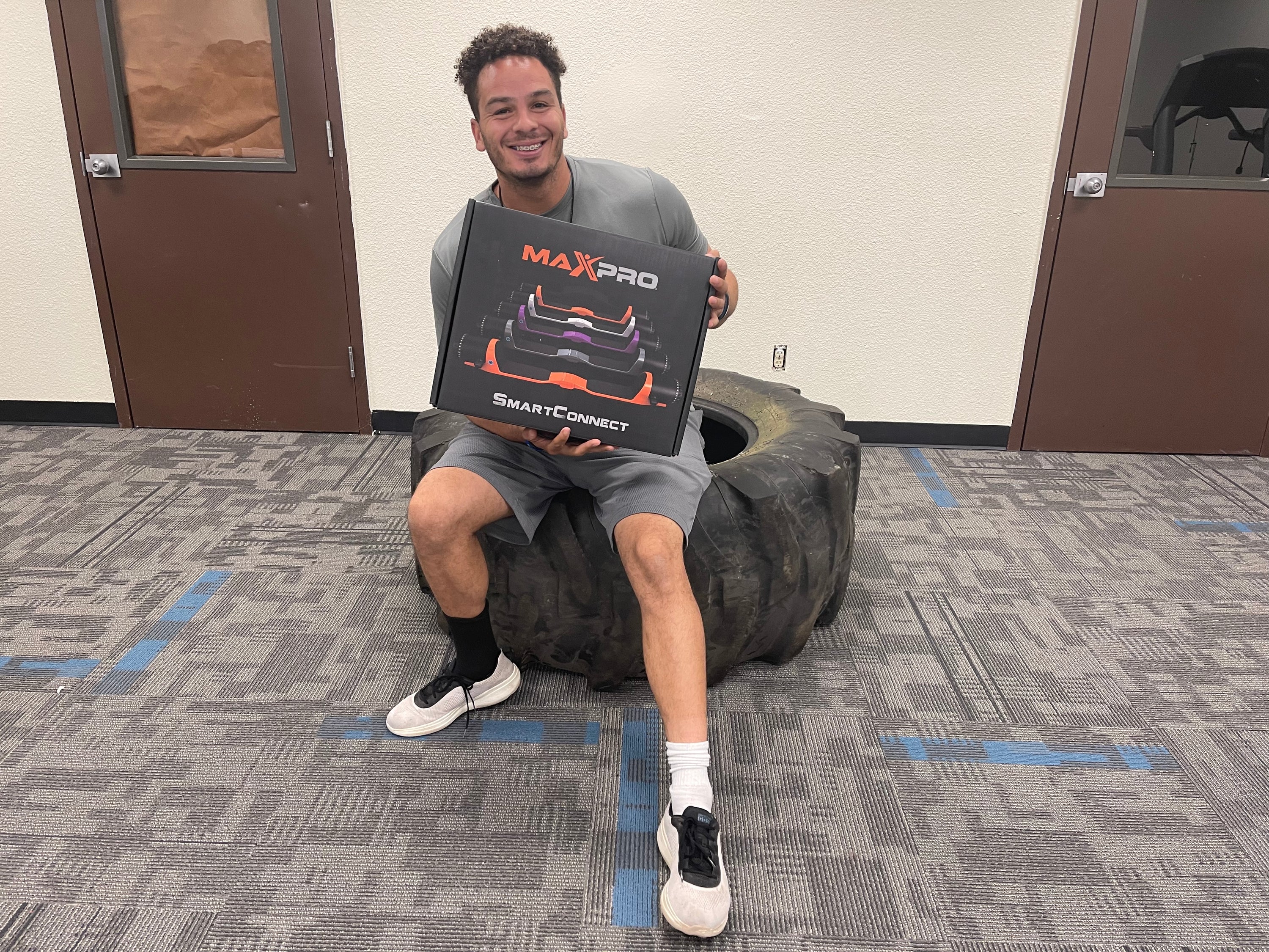 Devin Konkler – MAXPRO Fitness