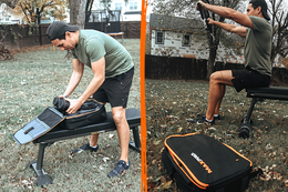 Elite Bundle – MAXPRO Fitness