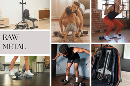 MAXPRO Smart Portable Cable Machine 5-300Lbs Resistance + Free App ...