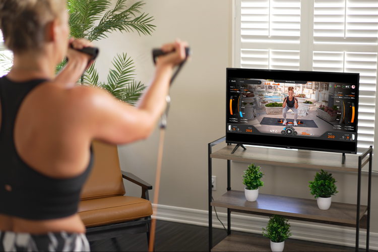 MAXPRO As Seen on Shark Tank | The Ultimate Smart Cable Home Gym ...