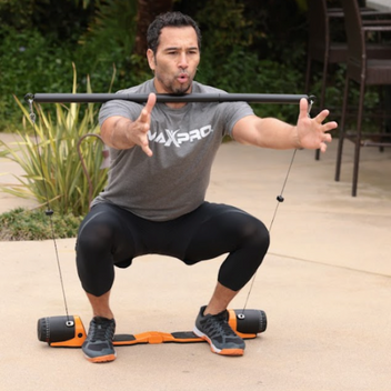 MAXPRO As Seen on Shark Tank | The Ultimate Smart Cable Home Gym ...