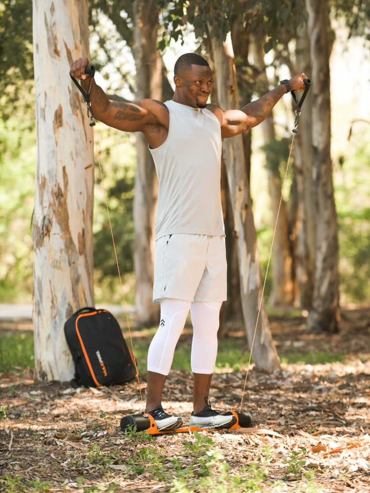 MAXPRO As Seen on Shark Tank | The Ultimate Smart Cable Home Gym ...