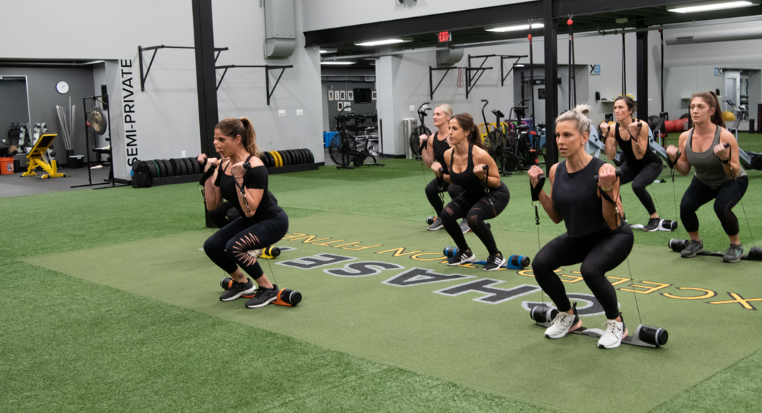 Gyms – MAXPRO Fitness