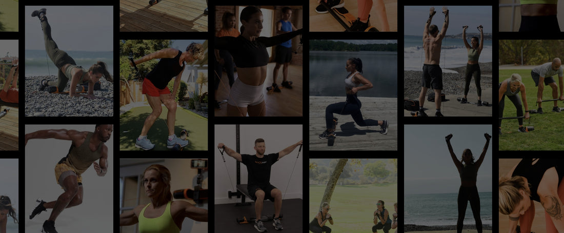MAXPRO As Seen on Shark Tank | The Ultimate Smart Cable Home Gym ...