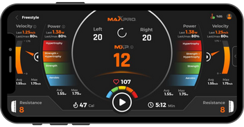 MAXPRO As Seen on Shark Tank | The Ultimate Smart Cable Home Gym ...
