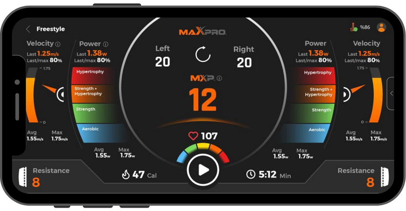 MAXPRO As Seen on Shark Tank | The Ultimate Smart Cable Home Gym ...