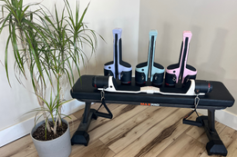 MAXPRO Smart Portable Cable Machine 5-300Lbs Resistance + Free App ...