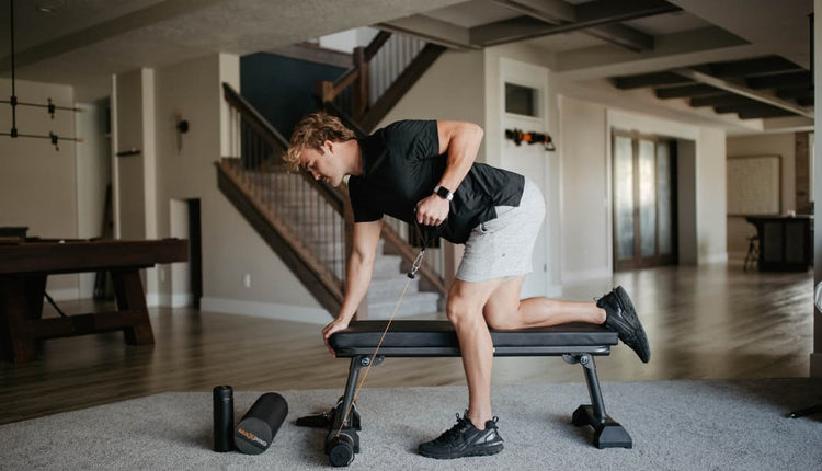 MAXPRO As Seen on Shark Tank | The Ultimate Smart Cable Home Gym ...