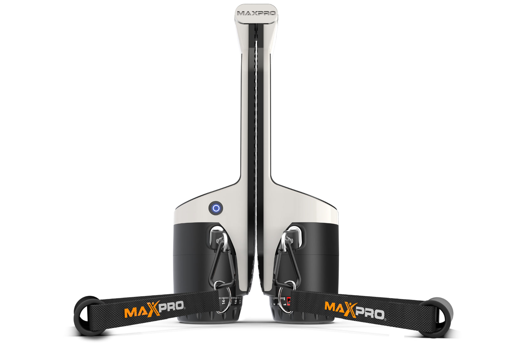 Smart Portable Foldable Bench Press for Home Gym | MAXPRO Fitness