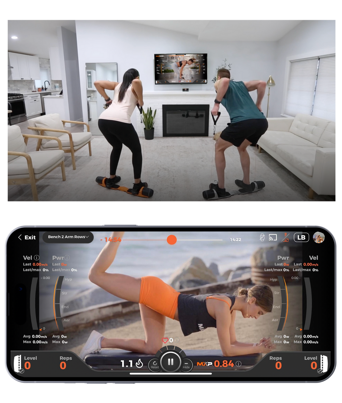 Meet the New MAXPRO Coaching App – MAXPRO Fitness