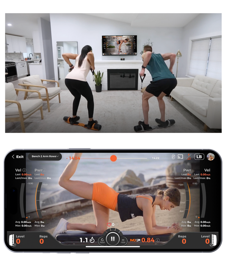 Meet the New MAXPRO Coaching App – MAXPRO Fitness