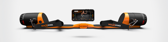 Maxpro | At Home Portable Exercise Machine | Cables, Bench, Weights ...