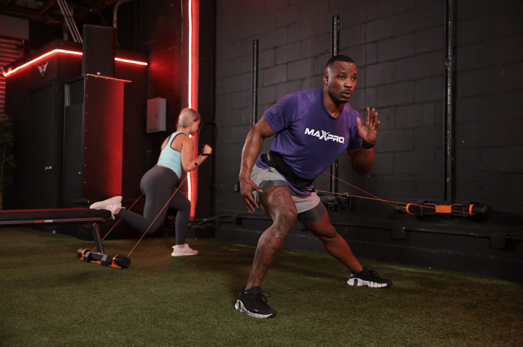 Gyms – MAXPRO Fitness