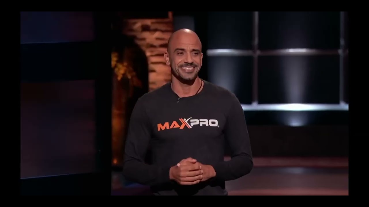 Invest – MAXPRO Fitness