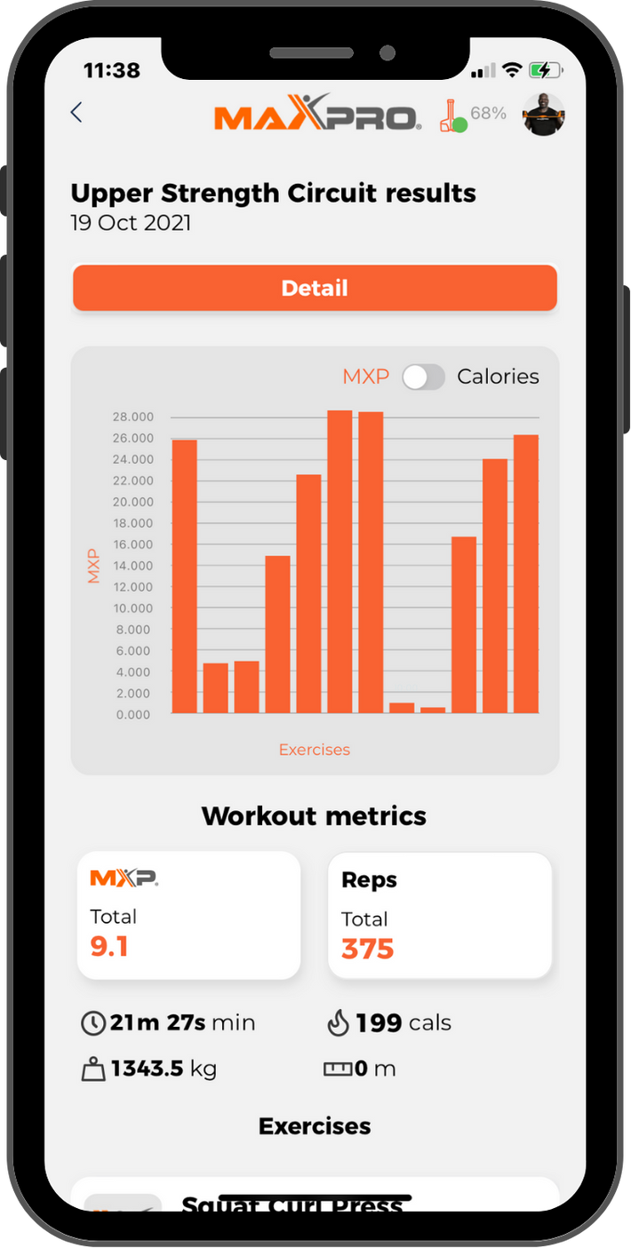 Meet the New MAXPRO Coaching App – MAXPRO Fitness