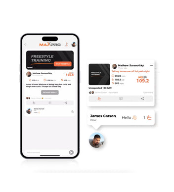 MAXPRO As Seen on Shark Tank | The Ultimate Smart Cable Home Gym ...