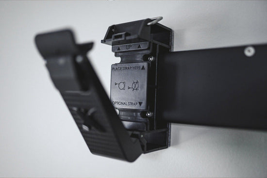Slim-line Wall Track for MAXPRO Portable Cable Machine | MAXPRO Fitness