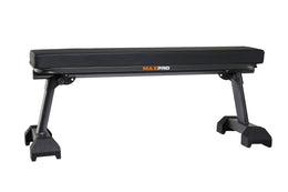 Smart Portable Foldable Bench Press for Home Gym | MAXPRO Fitness